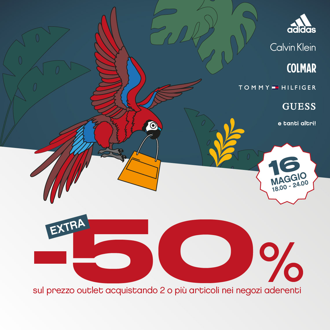 Vicolungo The Style Outlets